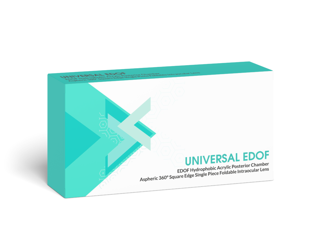 UNIVERSAL EDOF – universal-iol.com